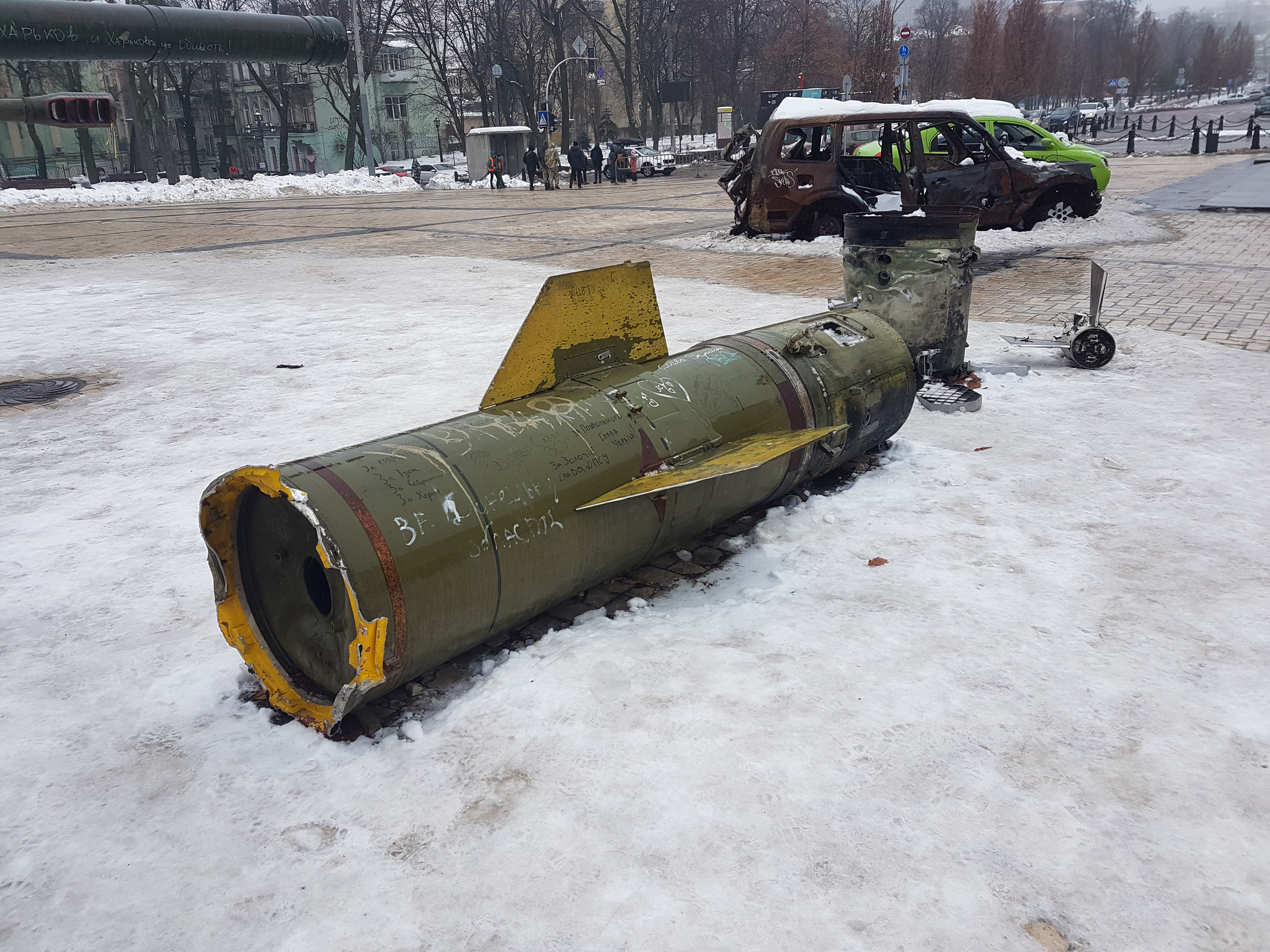 Gallery – Kristin Goes to Ukraine
